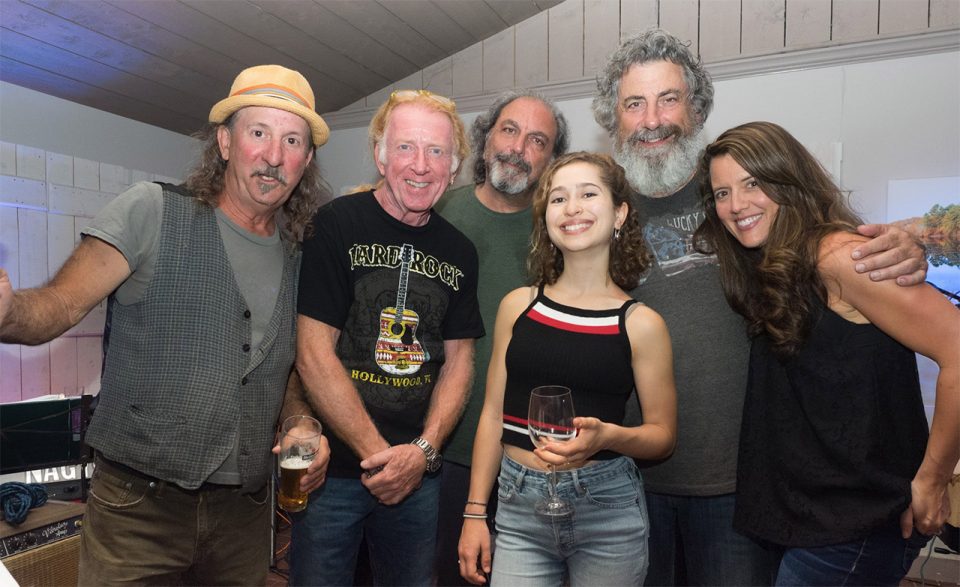 Marotta Brothers Band – Jerry Marotta